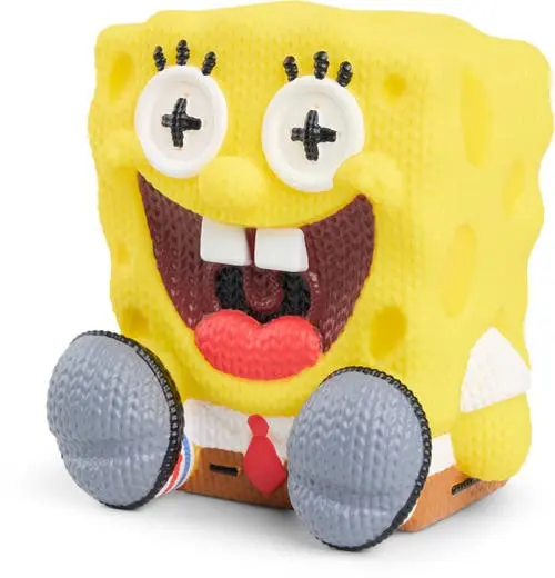 HANDMADE BY ROBOTS Spongebob Squarepantsspongebob