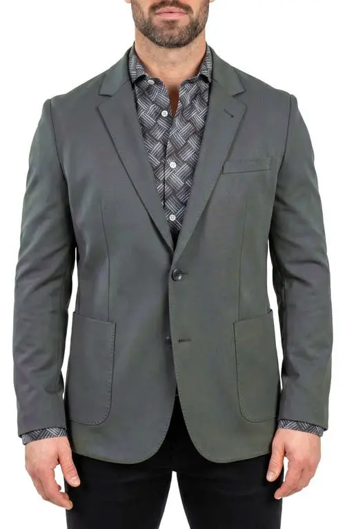 MACEOO Descartes Unconstructed Sport Coat
