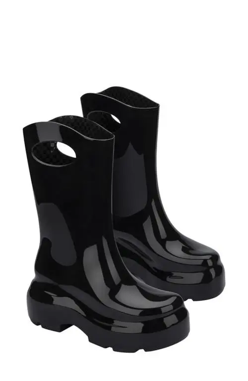 Melissa Ultra Boot - Black