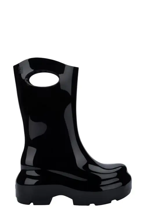 Melissa Ultra Boot - Black