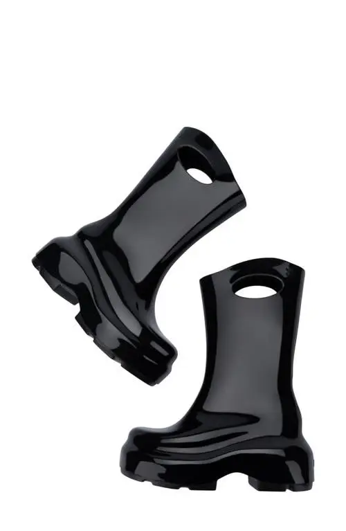 Melissa Ultra Boot - Black