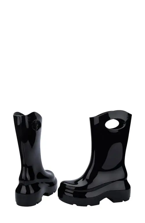 Melissa Ultra Boot - Black