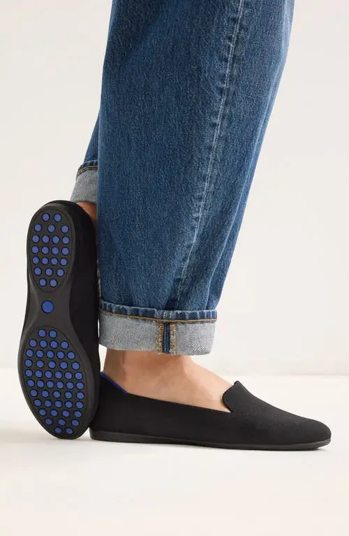 Rothy's The Daily Loafer - Black