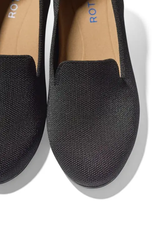 Rothy's The Daily Loafer - Black