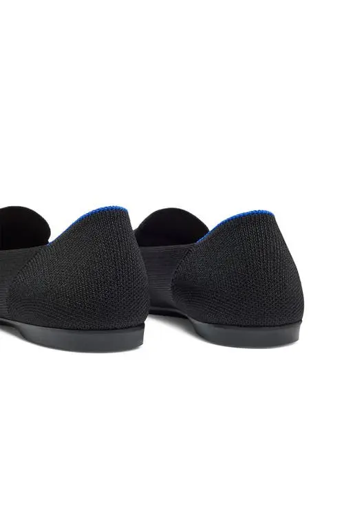Rothy's The Daily Loafer - Black