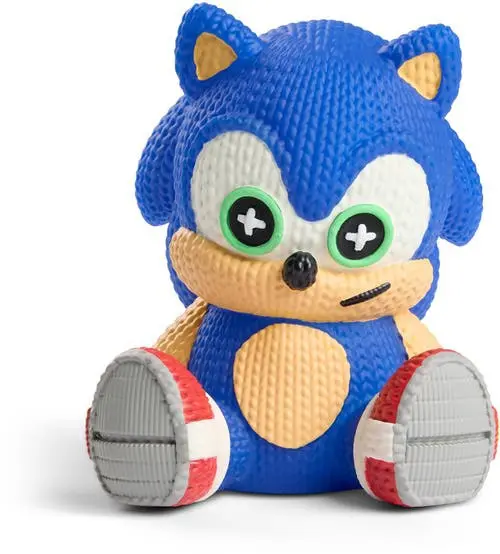 HANDMADE BY ROBOTS Sonic The Hedgehogsonic - Multicolor