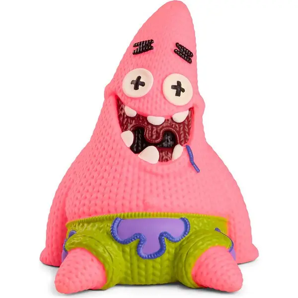 HANDMADE BY ROBOTS Spongebob Squarepantspatrick - Multicolor