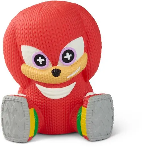 HANDMADE BY ROBOTS Sonic The Hedgehogknuckles - Multicolor