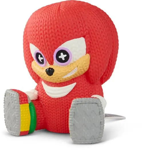 HANDMADE BY ROBOTS Sonic The Hedgehogknuckles