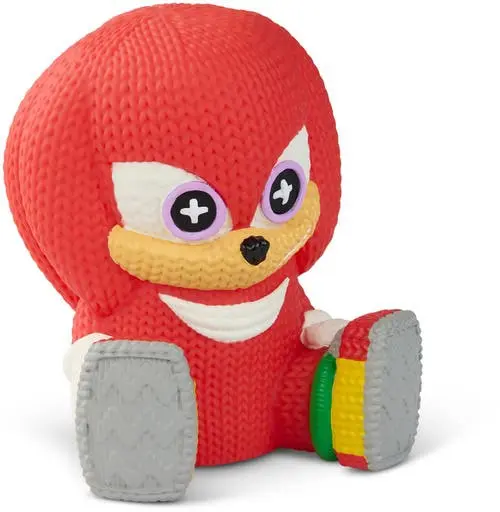 HANDMADE BY ROBOTS Sonic The Hedgehogknuckles