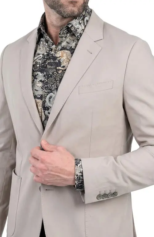 MACEOO Descartes Unconstructed Sport Coat