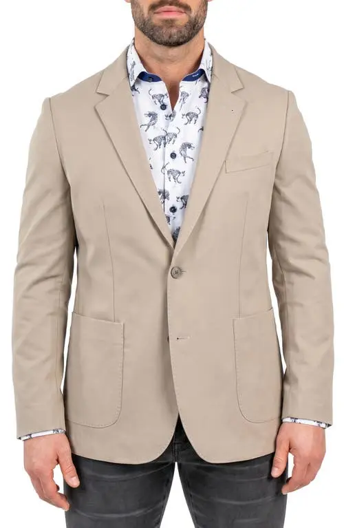 MACEOO Descartes Unconstructed Sport Coat