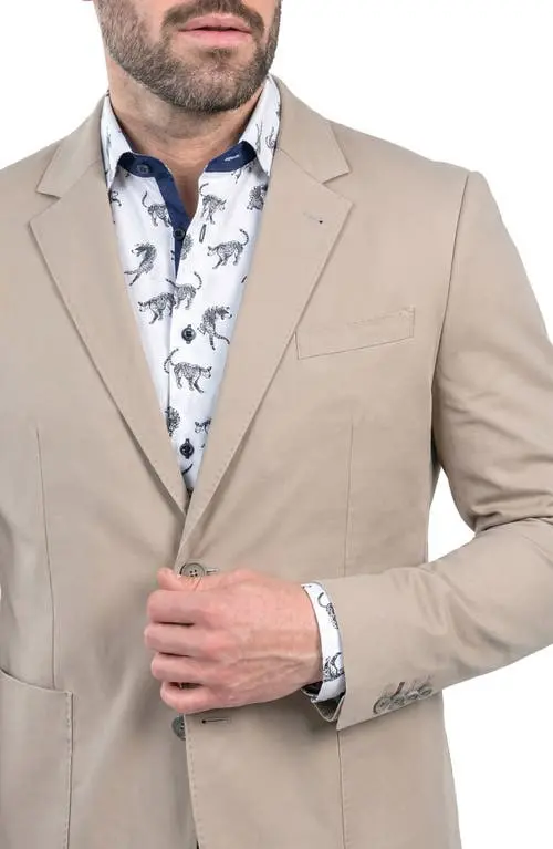 MACEOO Descartes Unconstructed Sport Coat