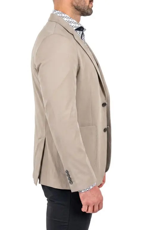 MACEOO Descartes Unconstructed Sport Coat
