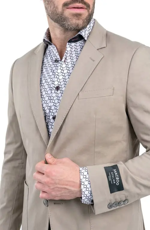 MACEOO Descartes Unconstructed Sport Coat