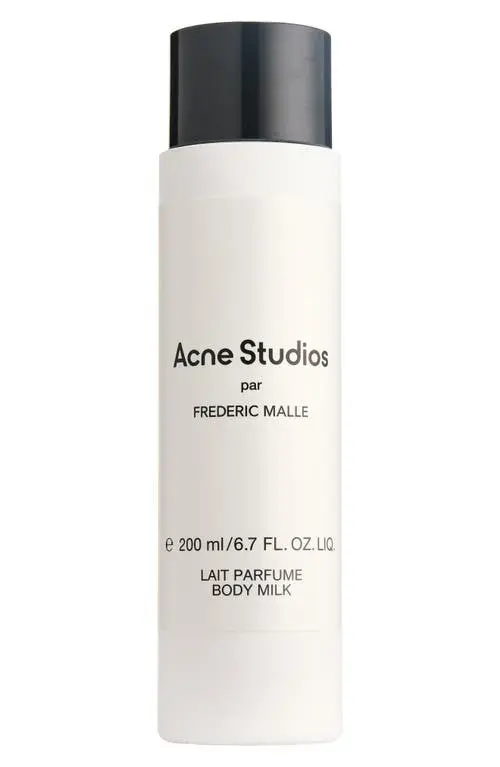 EDITIONS DE PARFUMS FREDERIC MALLE Acne Studios Par Body Milk - No Color