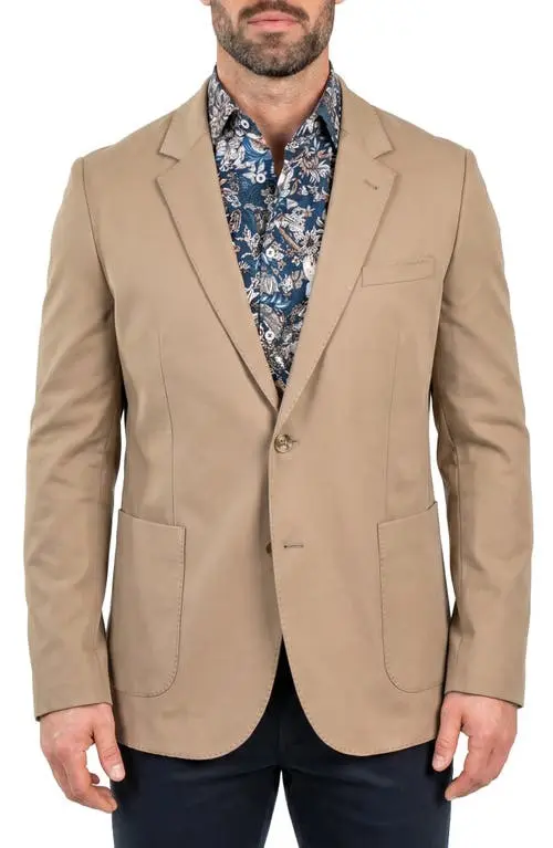MACEOO Descartes Unconstructed Sport Coat