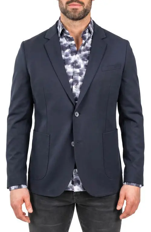 MACEOO Descartes Unconstructed Blazer