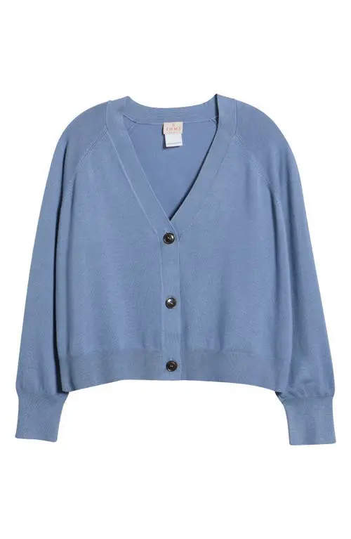 EMME V-neck Button Front Cardigan