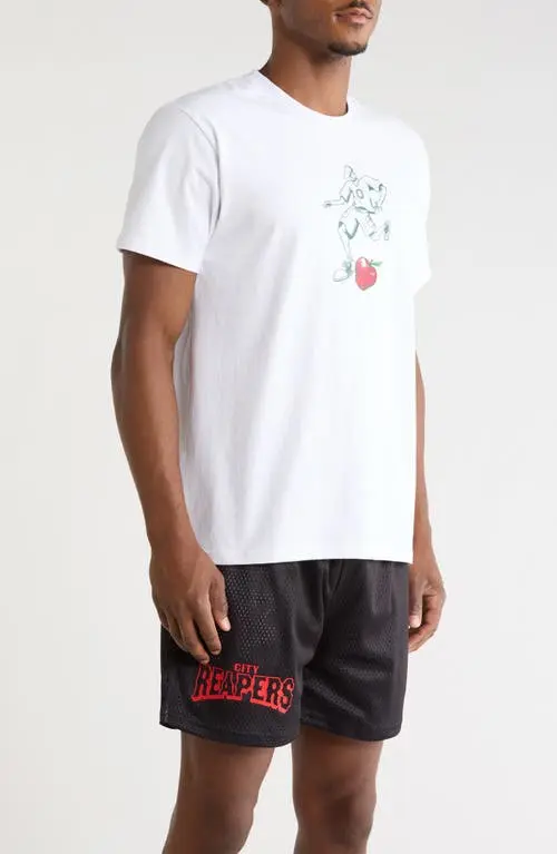 OVERTIME New York Market Graphic Tee