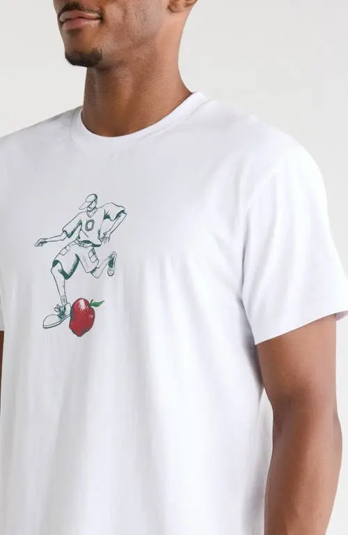OVERTIME New York Market Graphic Tee