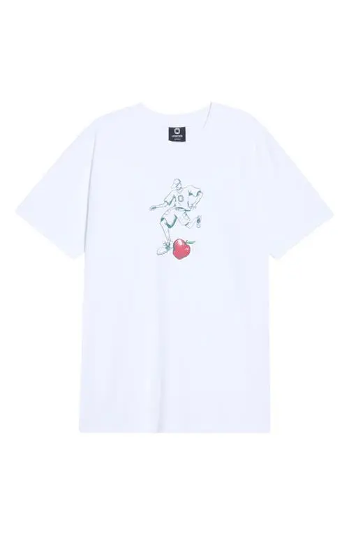 OVERTIME New York Market Graphic Tee