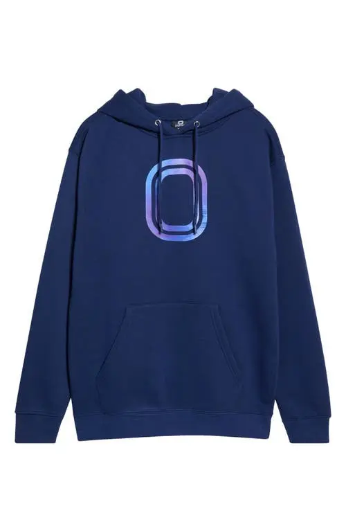 OVERTIME Motion Graphic Hoodie