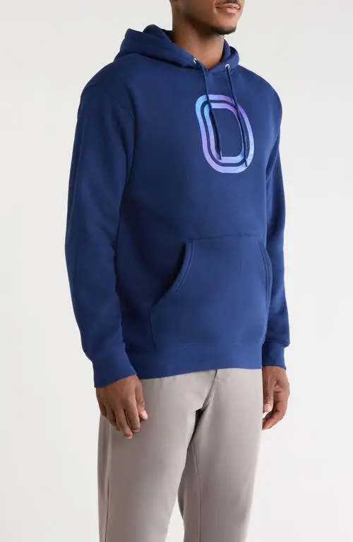 OVERTIME Motion Graphic Hoodie