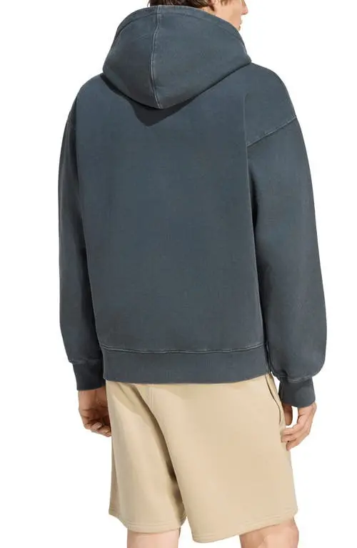 Adidas Essentials Loose Full Zip Hoodie