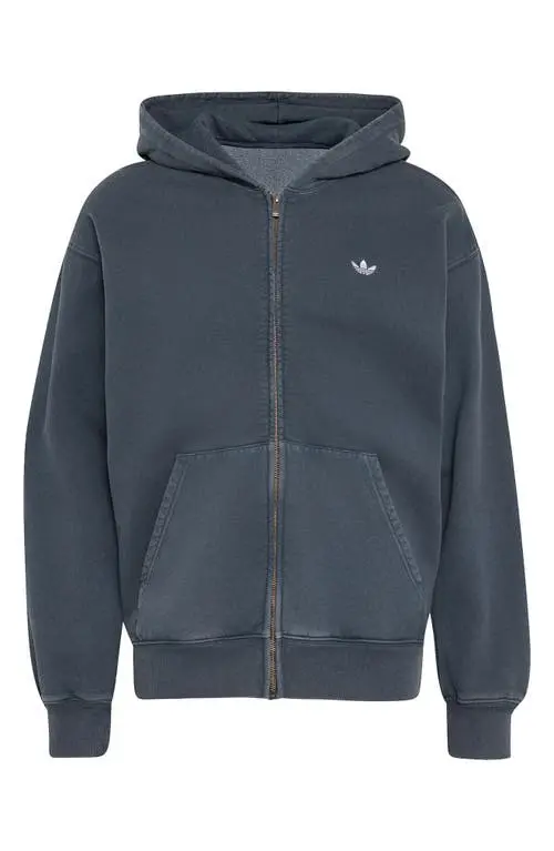 Adidas Essentials Loose Full Zip Hoodie