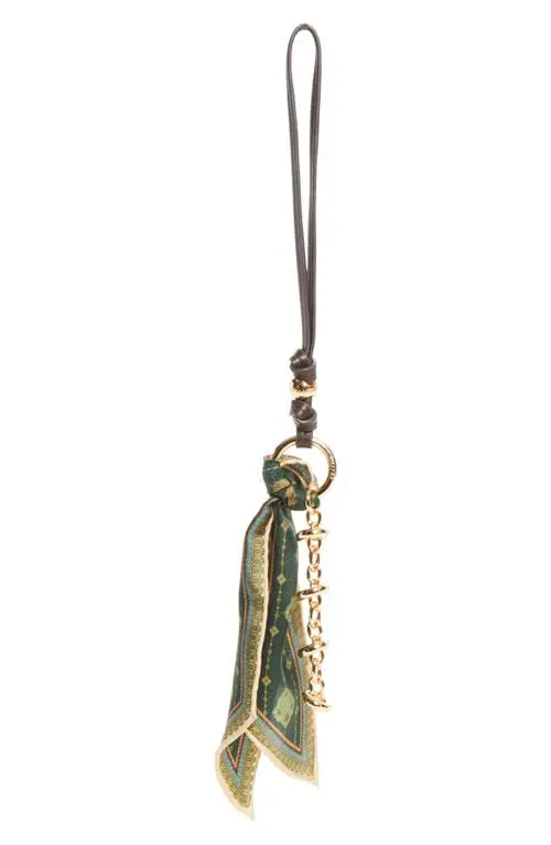 Zimmermann Scarf Bag Charm