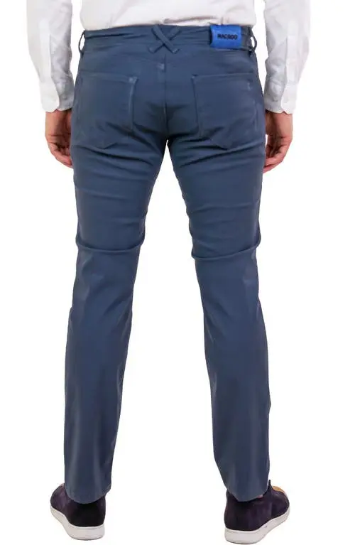 MACEOO Straight Leg Jeans