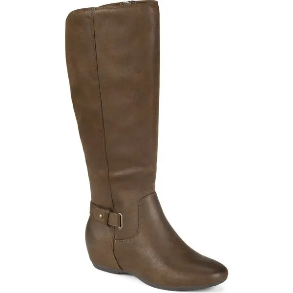 BARETRAPS Paullina Knee High Boot - Brown