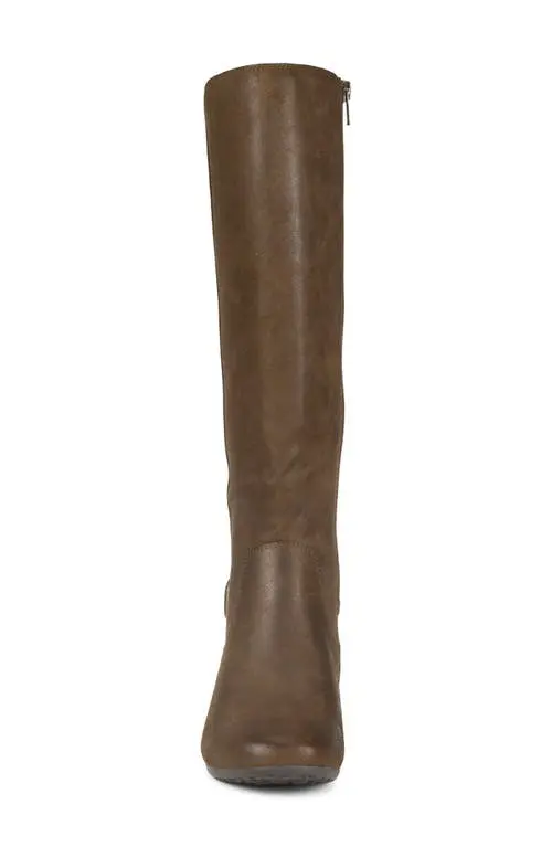 BARETRAPS Paullina Knee High Boot - Brown