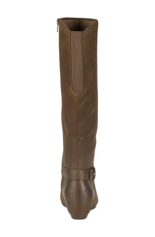 BARETRAPS Paullina Knee High Boot - Brown