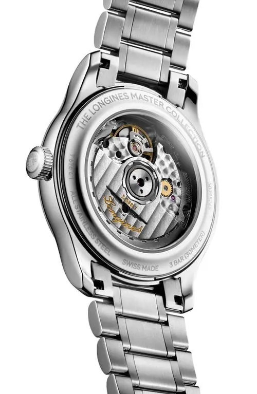 LONGINES Master Collection Automatic Bracelet Watch