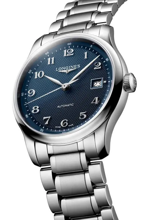 LONGINES Master Collection Automatic Bracelet Watch
