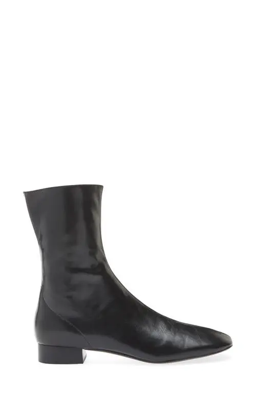 Jeffrey Campbell Oliver Faux Leather Bootie