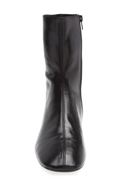 Jeffrey Campbell Oliver Faux Leather Bootie
