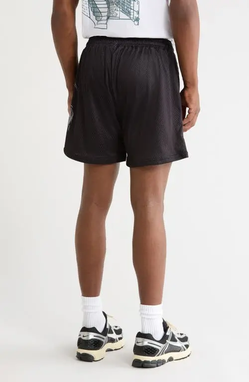 OVERTIME Elite City Reapers Mesh Shorts