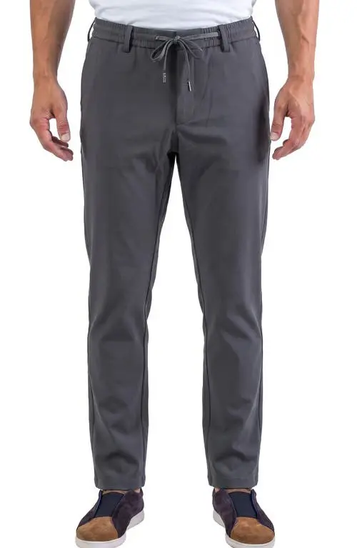 MACEOO Drawstring Waist Performance Pants
