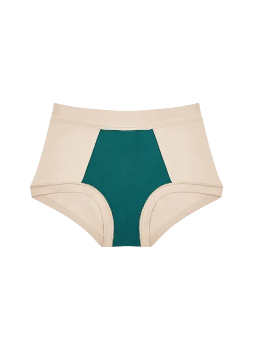 HUHA High Rise Brief - Beige