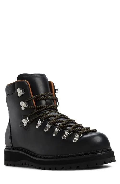 G.H.BASS Frontier Leather Boot - Black