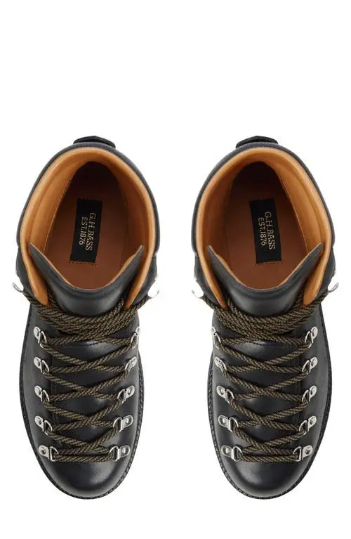 G.H.BASS Frontier Leather Boot