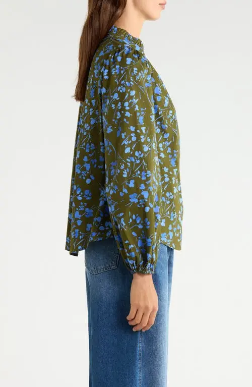 SUGARLIPS Solvay Ruffle Top