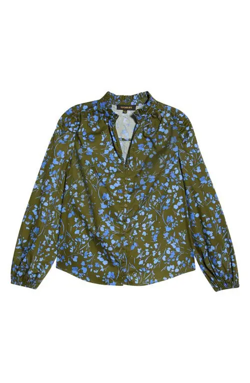 SUGARLIPS Solvay Ruffle Top