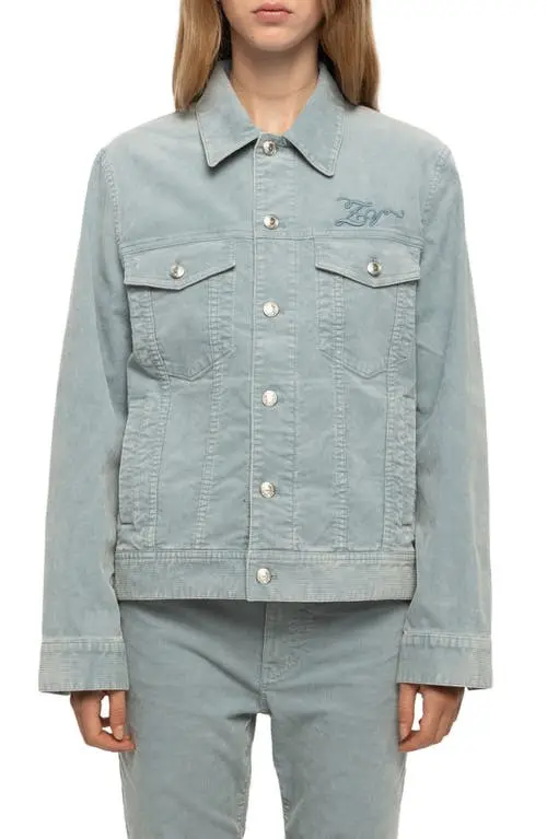 Zadig&Voltaire Bases Corduroy Jacket