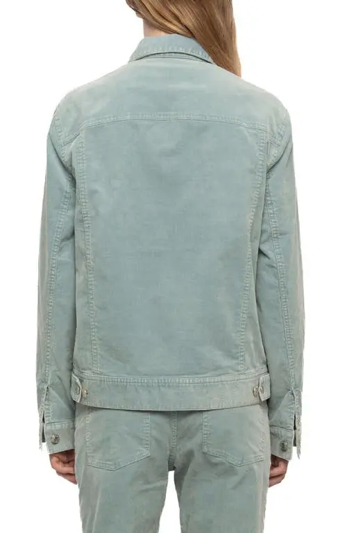 Zadig&Voltaire Bases Corduroy Jacket