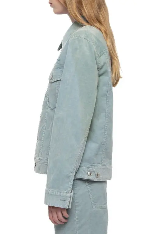 Zadig&Voltaire Bases Corduroy Jacket