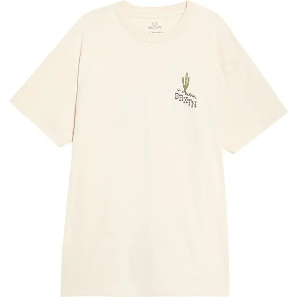 Brixton Keslo Graphic T-shirt